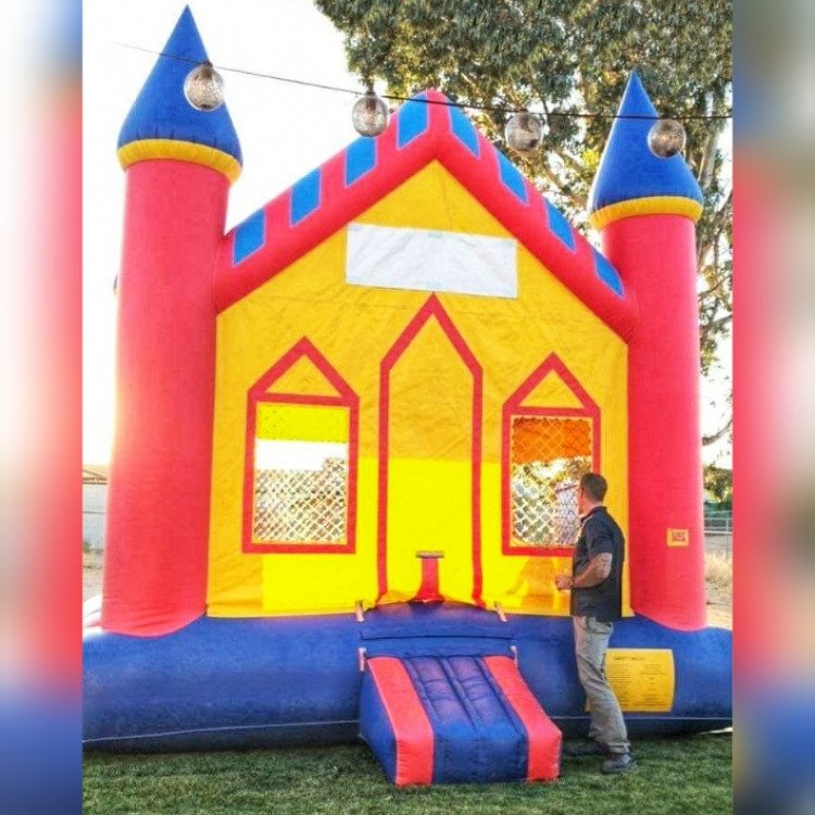 Big AZ Inflatables - High Desert - Obstacle Courses, Water Slides ...