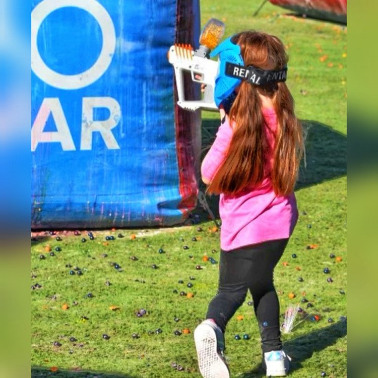 Gellyball Rental - Big AZ Inflatables - High Desert